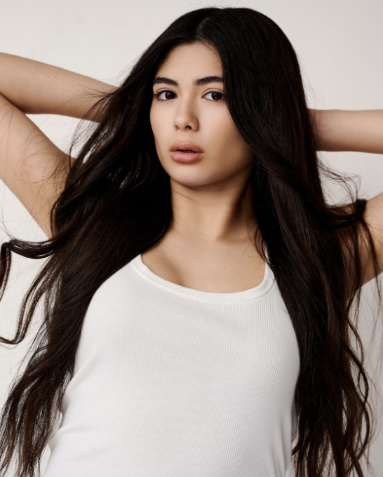 Meet the Winner: Nicole Barbizon X Girls’ Life 2025 Model Contest ...
