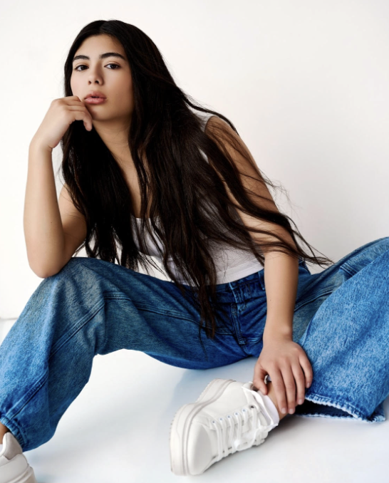 Meet the Winner: Nicole Barbizon X Girls’ Life 2025 Model Contest ...